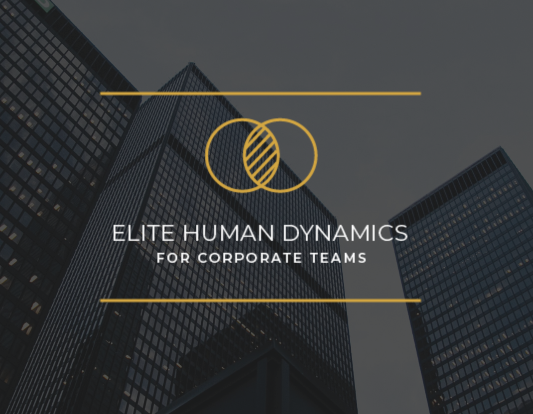 Elite Human Dynamics | Upgrade your communication to the 21st century